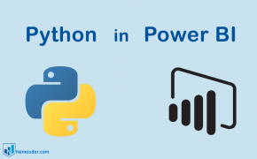 نحوه راه اندازی Python در Power BI | شرکت هوش تجاری نمودار